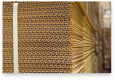 Corrugated Pads – Elite Packaging